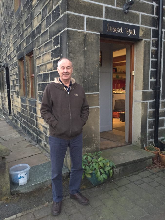 Weasel Hall – In Search of my Yorkshire Roots