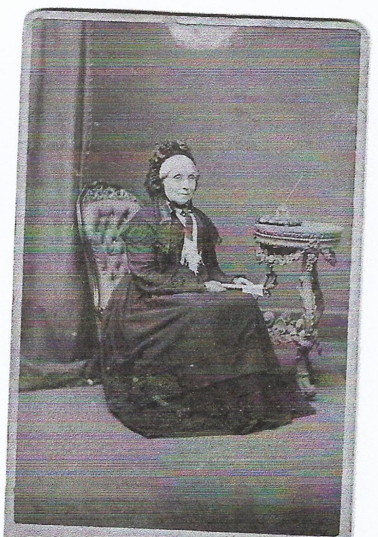 Elizabeth denton, Daniel’s wife born 1806 – In Search of my Yorkshire Roots