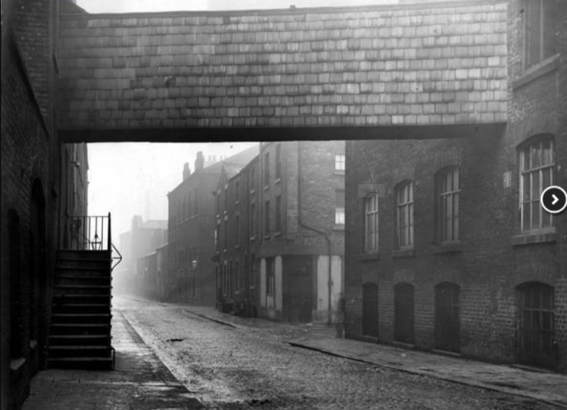 Another ancestor with ‘a story’ – George Gledhill – In Search of my ...