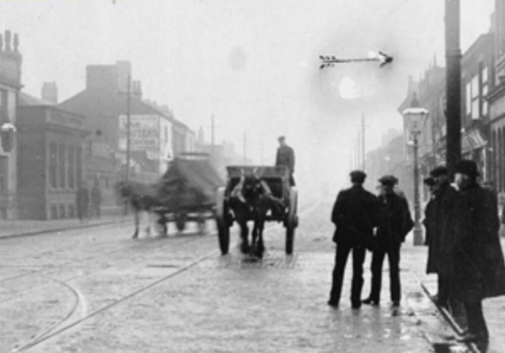 Another ancestor with ‘a story’ – George Gledhill – In Search of my ...