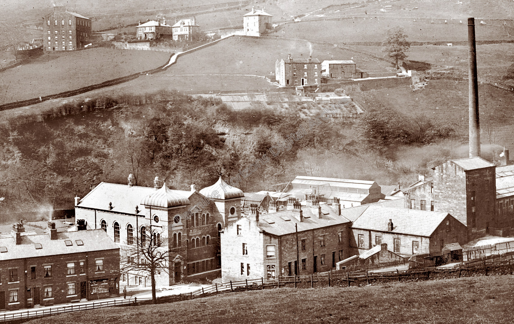 Foster Mill – In Search of my Yorkshire Roots