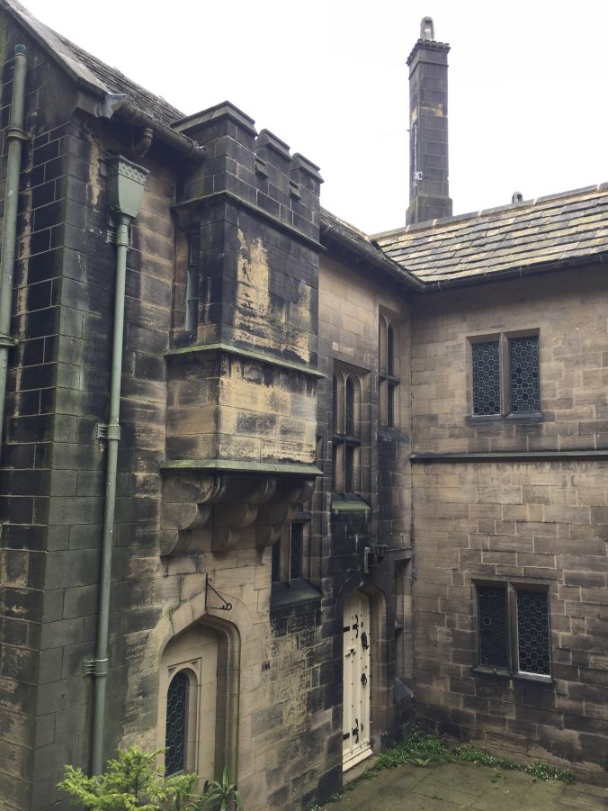 Stansfield Hall – In Search of my Yorkshire Roots