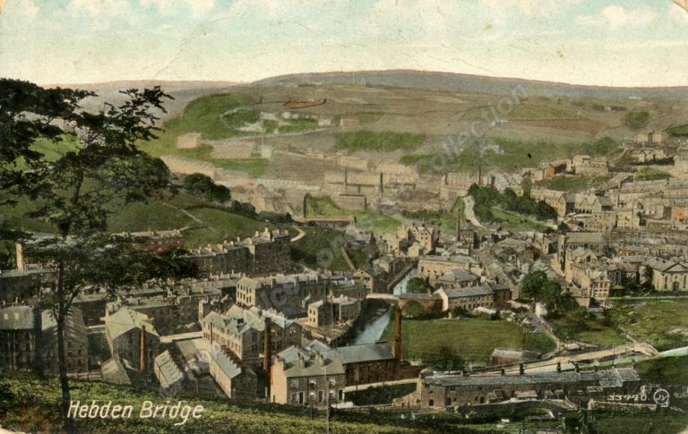 Joseph Haigh Moss 1791-1861 – In Search of my Yorkshire Roots