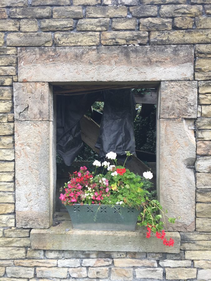 Cliviger Gorge – again – In Search of my Yorkshire Roots