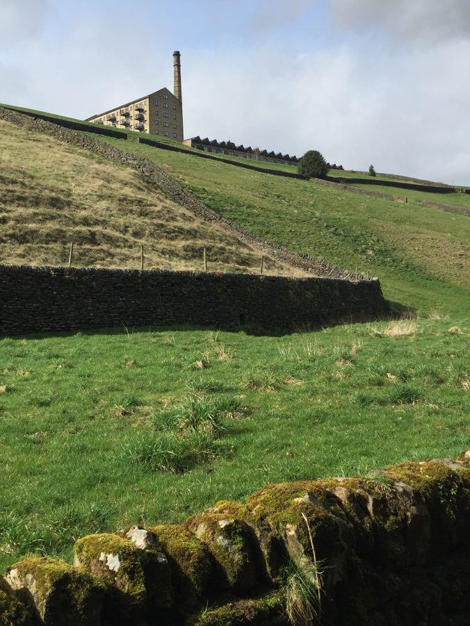 Exploring Luddenden Valley and coming home with 6 eggs! – In Search of ...