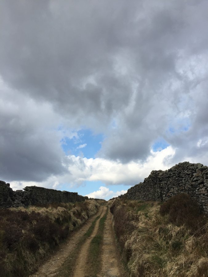 Blackshaw Head moors, the Upper Colden Valley, and a connection I didn ...