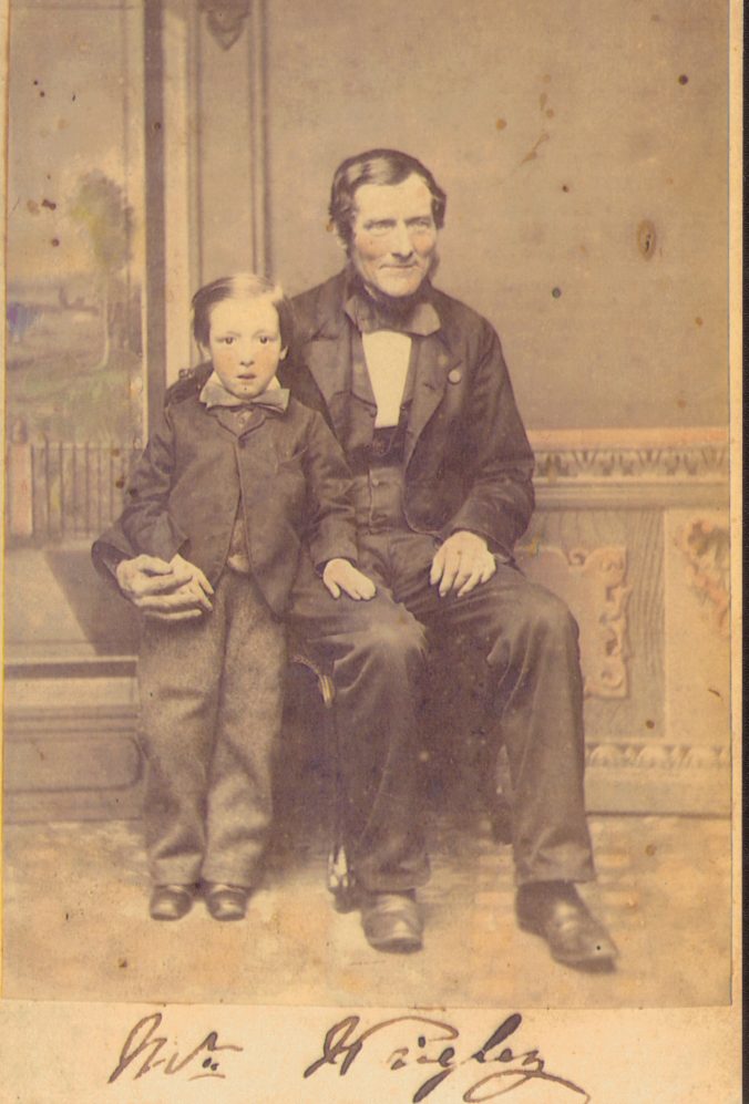 Sally Wrigley, 1816-1886, my great, great, great grand aunt – In Search ...